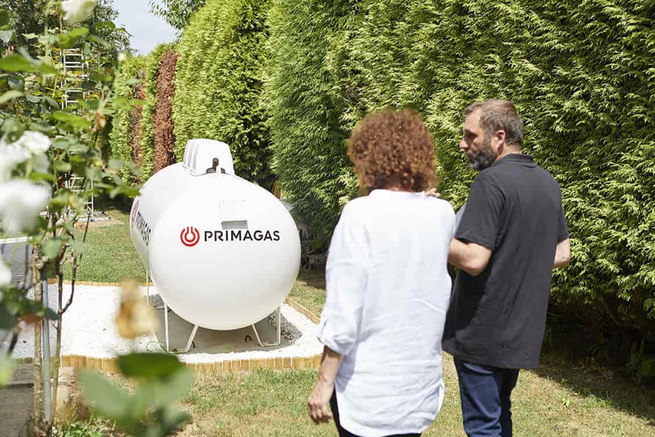 Propano en casa: soluciones de gas hogar | Primagas