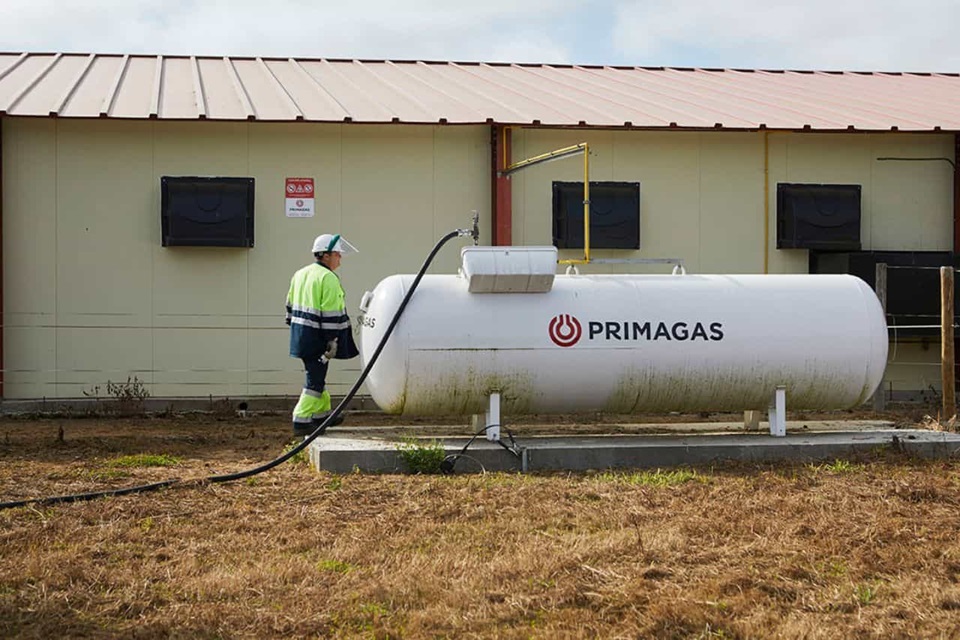 Mantenimiento de la instalación de gas propano | Primagas