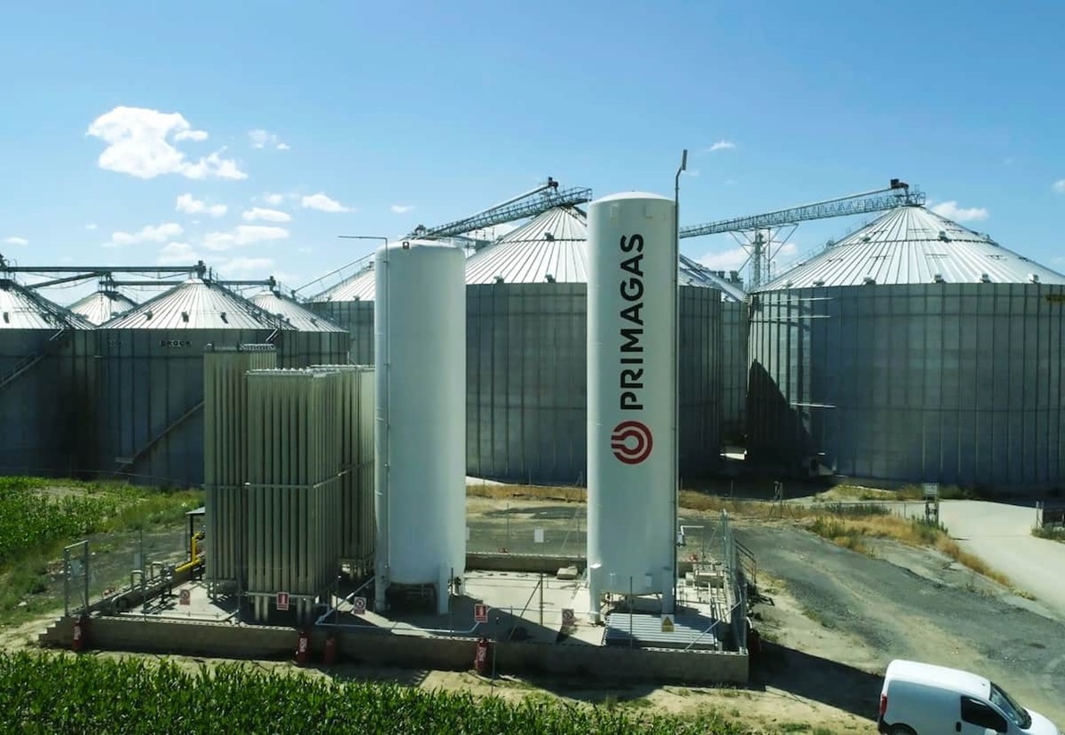 Gas Natural Licuado | GNL | Primagas