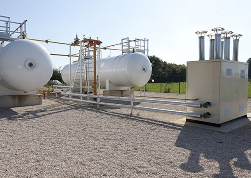 Propano | Gas Licuado del Petróleo | Primagas