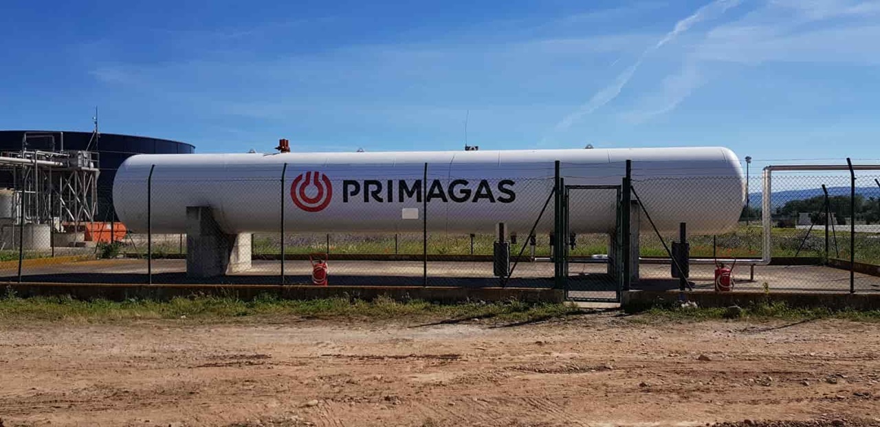 Tipos de gases para empresas | Primagas