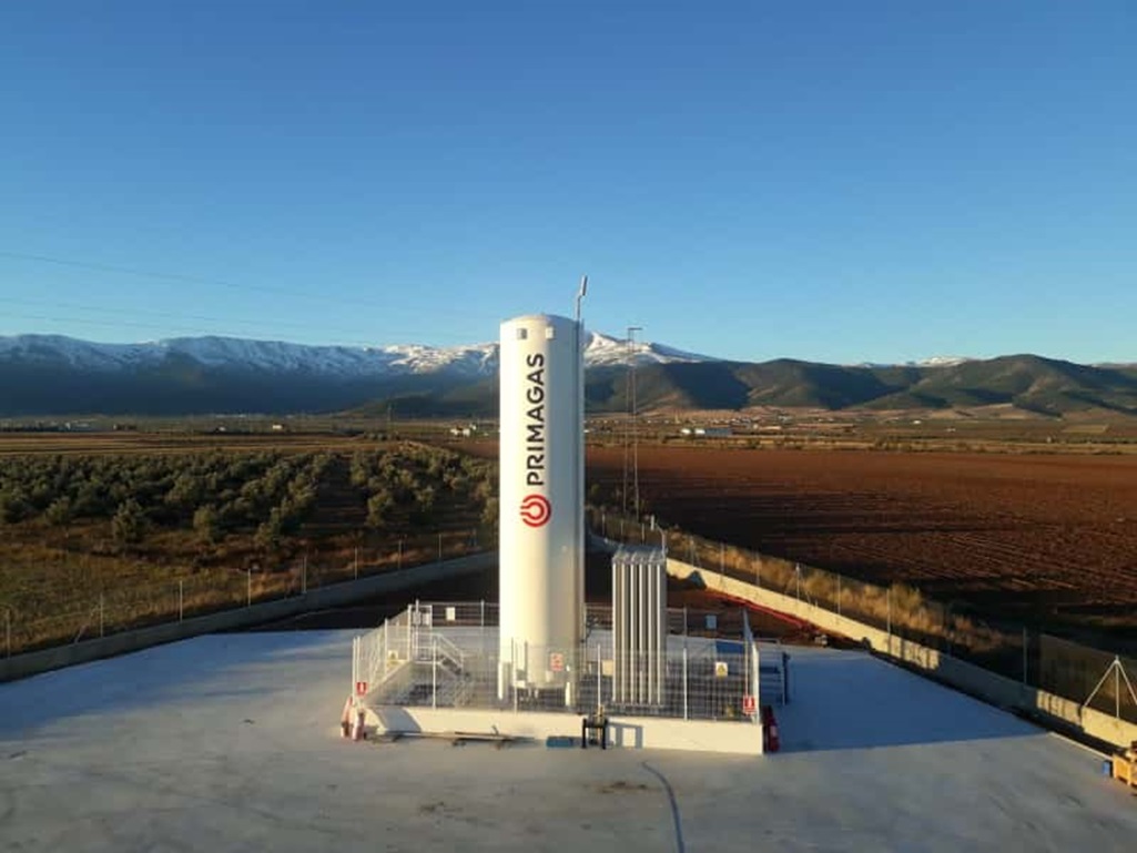 Gas Natural Licuado | GNL | Primagas