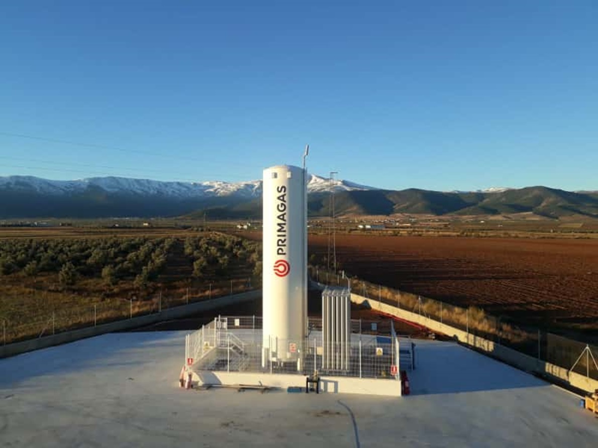 Gas Natural Licuado | GNL | Primagas